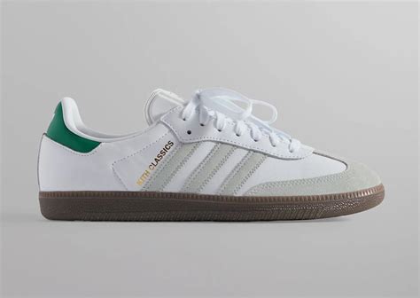 Kith Classics X Adidas Originals Spring 2024 Collection