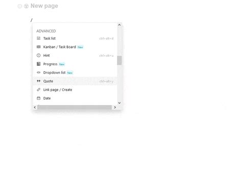Dropdown List FuseBase Formerly Nimbus