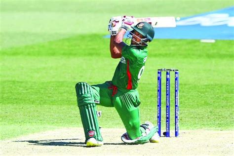 Were Just Focused On To Win Matches Not Run Rate Shanto The Asian