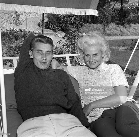 Jacques Anquetil And Wife Jeanine In France On July 01 1962 News Photo Getty Images