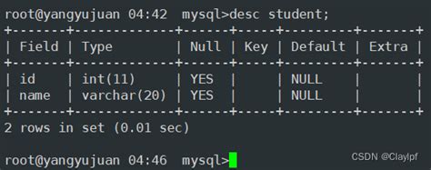 Mysql Mysql的建表建库mysql 建库 Csdn博客