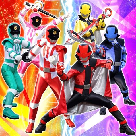 Super Sentai Lupinranger Vs Patranger Wallpapers Wallpaper Cave
