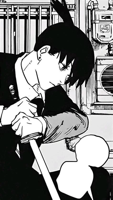 𝐶ℎ𝑎𝑖𝑛𝑠𝑎𝑤𝑚𝑎𝑛 𝐼𝑐𝑜𝑛 」 Aki Manga Panels Aki Wallpapers Csm Aki Manga