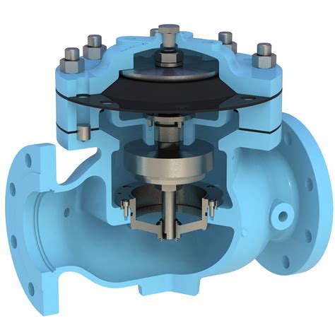 Ocv S66 Series Hydraulic Control Valves Aquestia