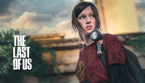 Download Ellie The Last Of Us The Last Of Us Woman Cosplay Hd