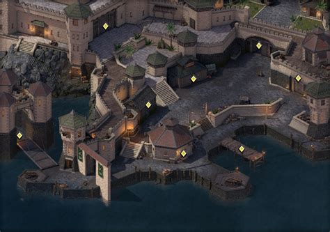 The Brass Citadel Official Pillars Of Eternity Wiki