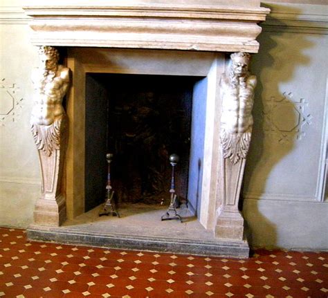 Loveisspeed The Medici Villa In 1473 A Ruined Fortified