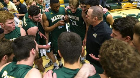 Audio Coach Hosack Discuss Start Of George Mason Preseason Off The Block