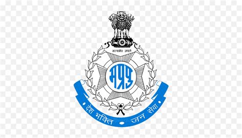 Madhya Pradesh Police Logo Buy Madhya Pradesh Police Belt Buckle