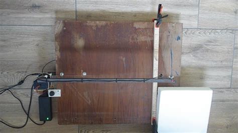 Polyfoam Cutter 5 Steps Instructables