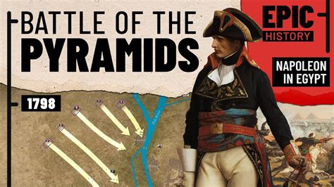 Napoleon In Egypt Battle Of The Pyramids 1798 Centuries Of Combat