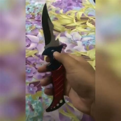 Chakuknife Eagle Knife Knice Stepmudder Knifesexself Defence