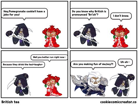 Watch Your Mouth Licorice R Cookierun