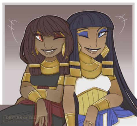 D E I T I E S • P R O J E C T • 04 Nephthys Title Lady Nephthys The