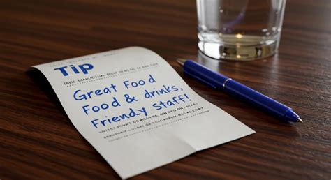 Restaurant Tip Calculator Online Accurate And Fast