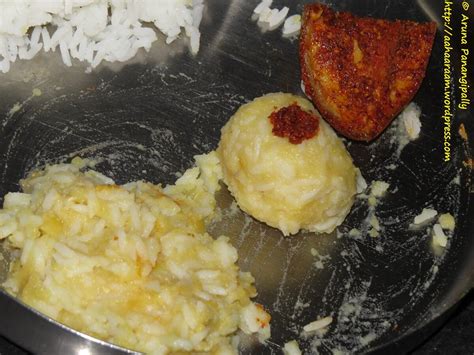 Mudda Pappu Andhra Style Plain Dal ãhãram