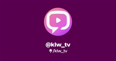 Klw Tv Linktree