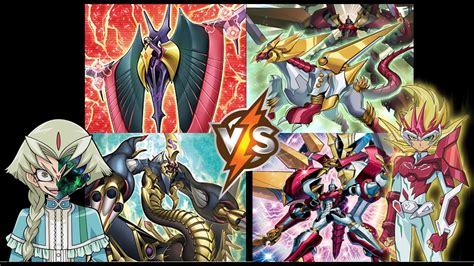 My Version Yuma Vs Vetrix Tron 2024 Edopro Yugiohzexal Yugioh