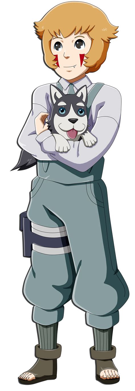 Mimi Inuzuka And Kikichiyo [boruto Nng] By Toroi San On Deviantart