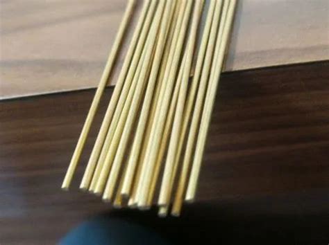 Brass Ingot Casting With Alloy At ₹ 600kg In Mathura Id 2849753548933