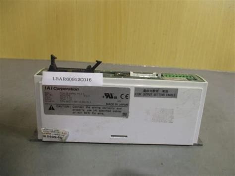 中古 Iai Pcon Cb 56pwai Pn 3 0 コントローラ Growdesystem