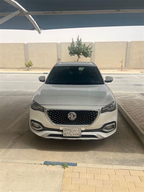 Used Mg Hs 2023 For Sale In Riyadh Yallamotor Saudi Arabia