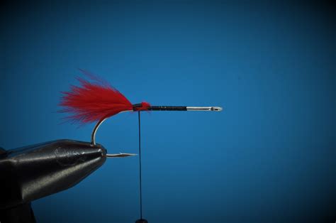 Marabou Muddler Streamer Step By Step The Fat Fingered Fly Tyer