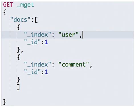Elasticsearch 基本概念与增删改查 Csdn博客 Elasticsearch 基本概念与增删改查 Csdn博客