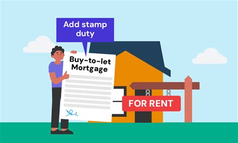 Can You Add Stamp Duty To A Mortgage In The Uk