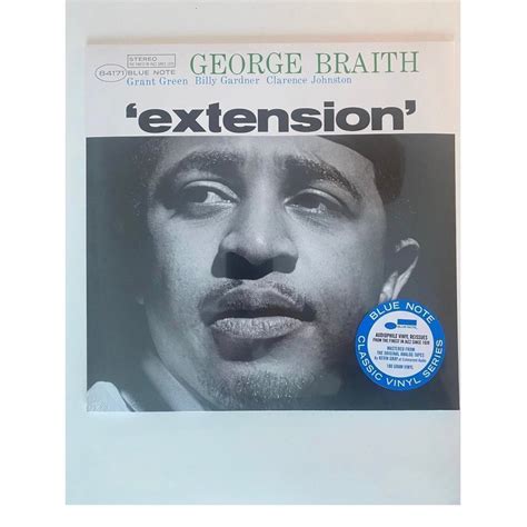 Se Produkter Som Liknar Oöppnad George Braith Exten På Tradera 671192281