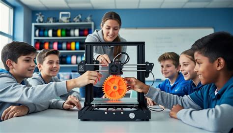 How 3d Printing Transforms Stem Classrooms Into Innovation Labs A Tutor