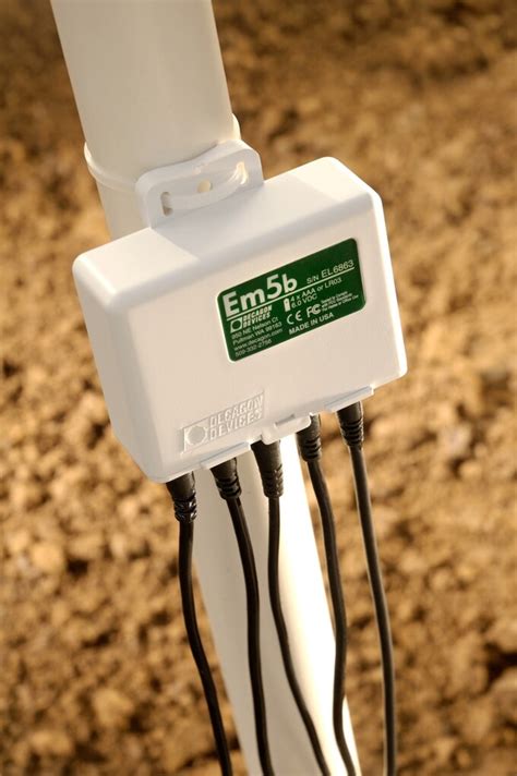 Em5b Analog Data Logger