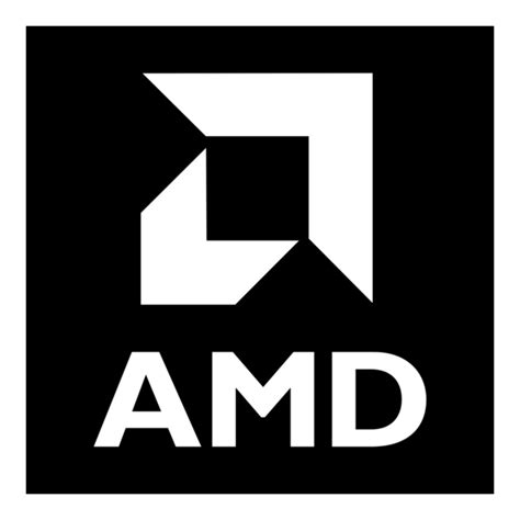 Amd Logo Png Vectors Free Download