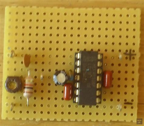 Exclusive Or Xor Gate Based Phase Detector Baltic Lab