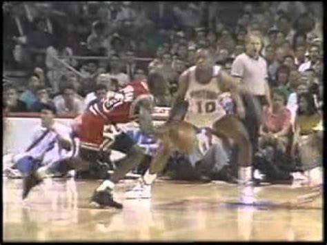 Michael Jordan Highlights Dunk 1991 Youtube
