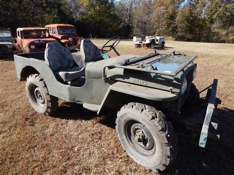 Jeep Cj2a Overdrive At Jacob Lutz Blog