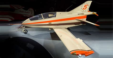 Smithsonian Aerospace Vault The Bede Bd 5