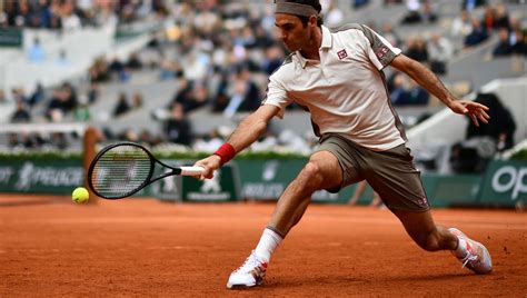 Retraite De Roger Federer Son élégance Et Sa Majesté En Dix Coups De