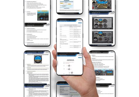 Lesson Plans For Flight Instructors