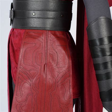 Star Wars Nightsisters Merrin Cosplay Costume Suit