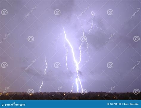 Streak Lightning