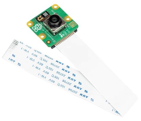 Raspberry Pi Camera Module 3 12mp With Auto Focus Lens