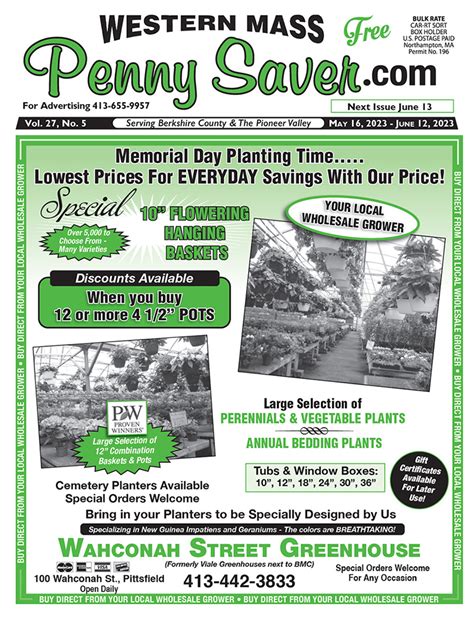 Wmass Penny Saver