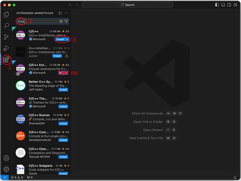 Setup Vscode Eecs 280 Tutorials