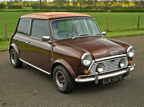 For Sale Leyland Mini 1275 Wood And Pickett 1976 Offered For £36500