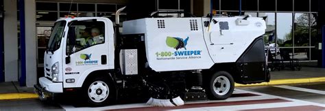 California Street Sweeping And Parking Lot Sweeping Service 1 800 Sweeper
