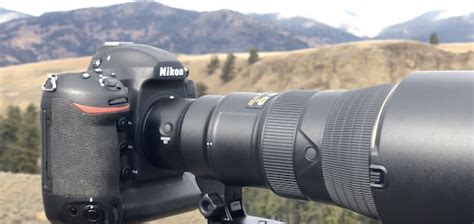 Nikon Af S Nikkor 500mm F56e Pf Ed Vr Lens Review By Steve Perry