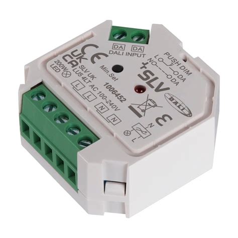 Trailing Edge Phase Dimmer With Dali Control Input — Intalite Uk