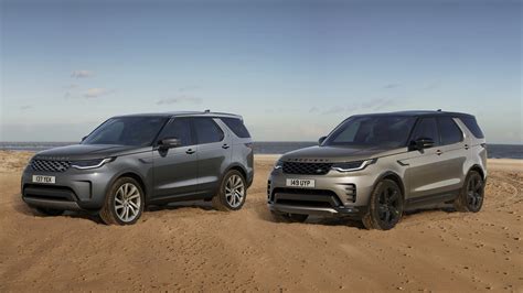 Land Rover Discovery Models Gallery