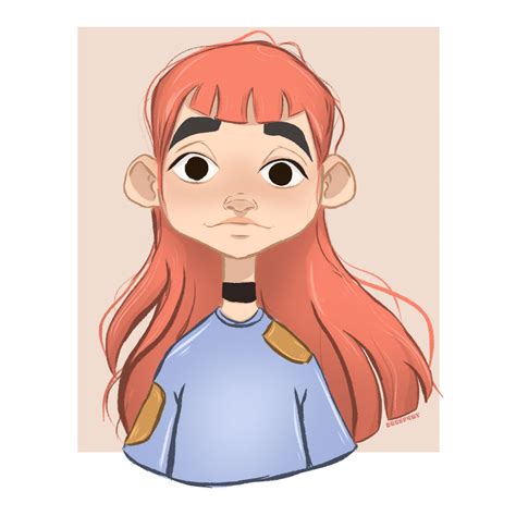 Rosie By 4rtbee On Deviantart